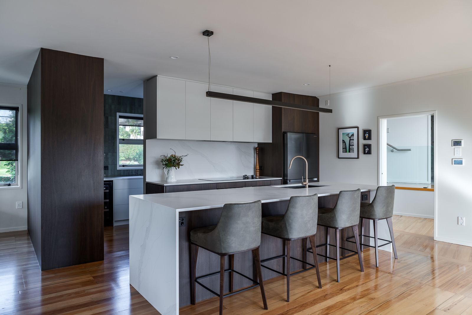 Stardust Walnut Veneer